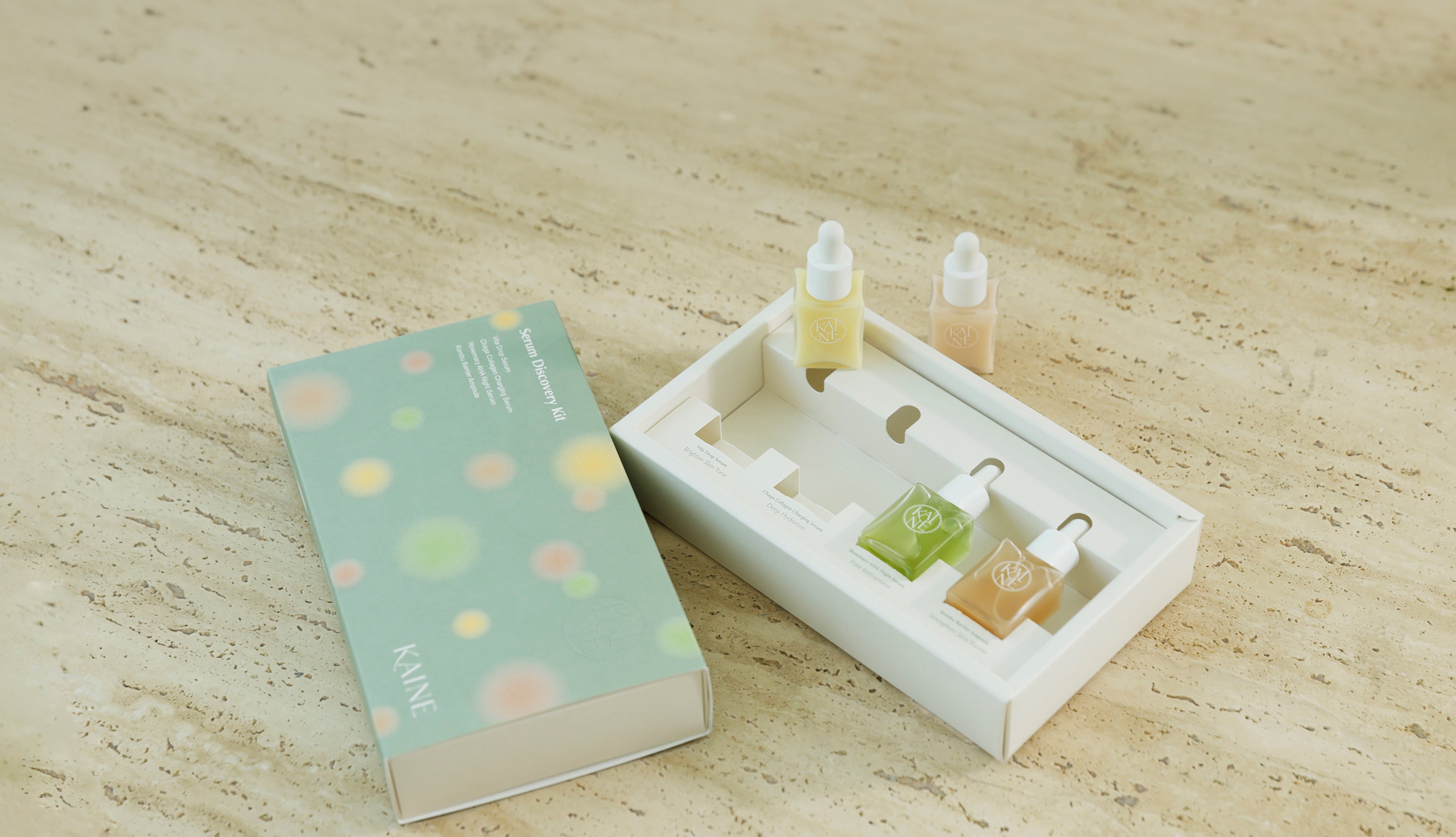 KAINE Cosmetics – KAINE, INC.