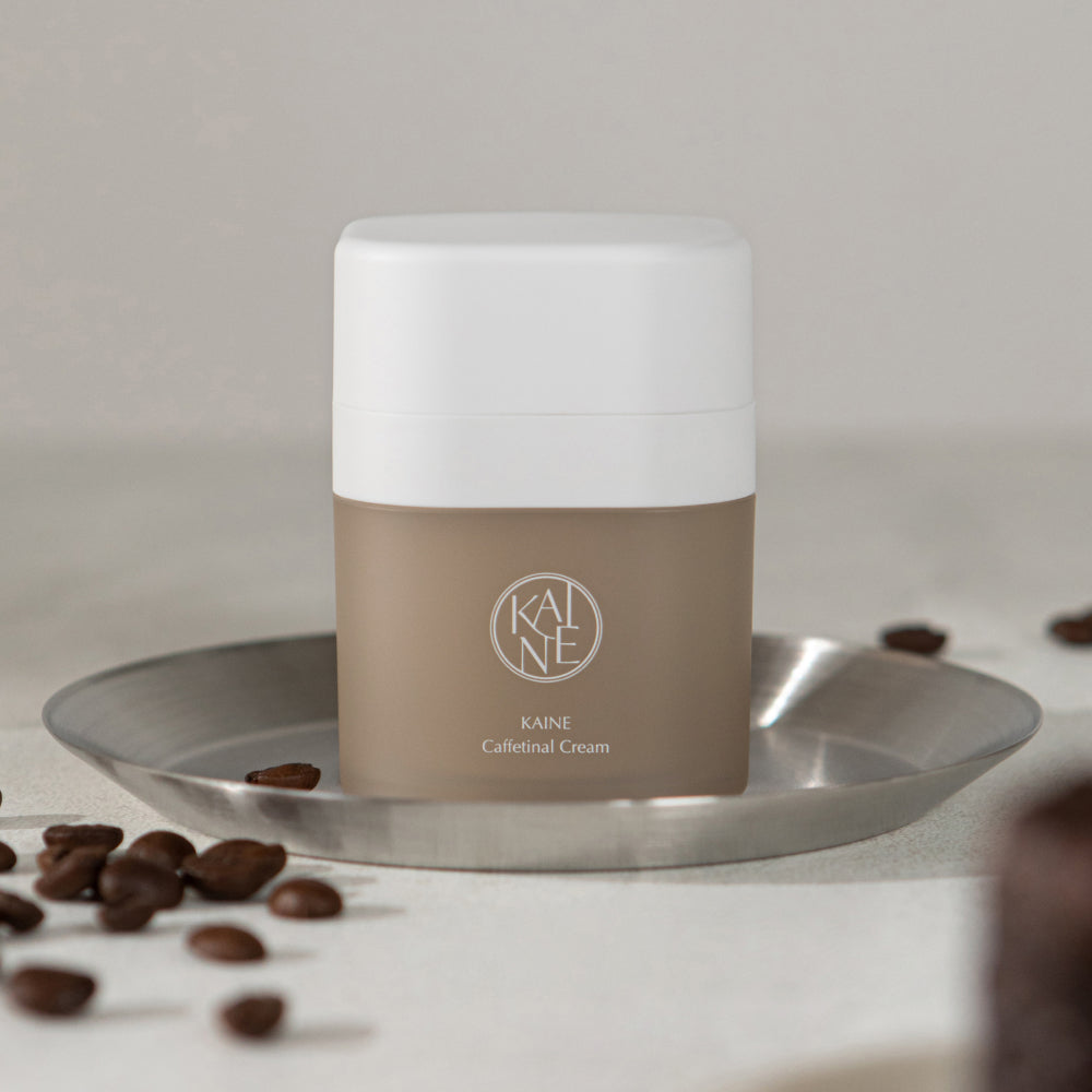 Caffetinal Cream – KAINE, INC.